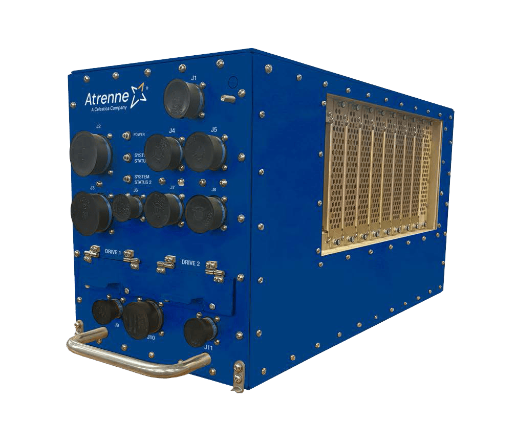 SOSA Aligned - Air Flow Through Chassis - 48.8 - Atrenne