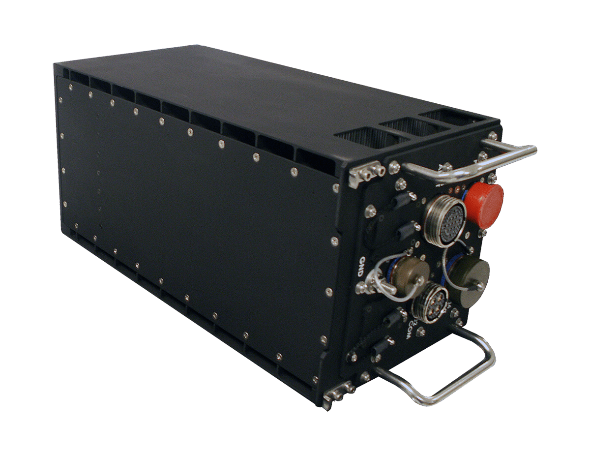 3/4 OpenVPX / SOSA ATR Chassis - Atrenne