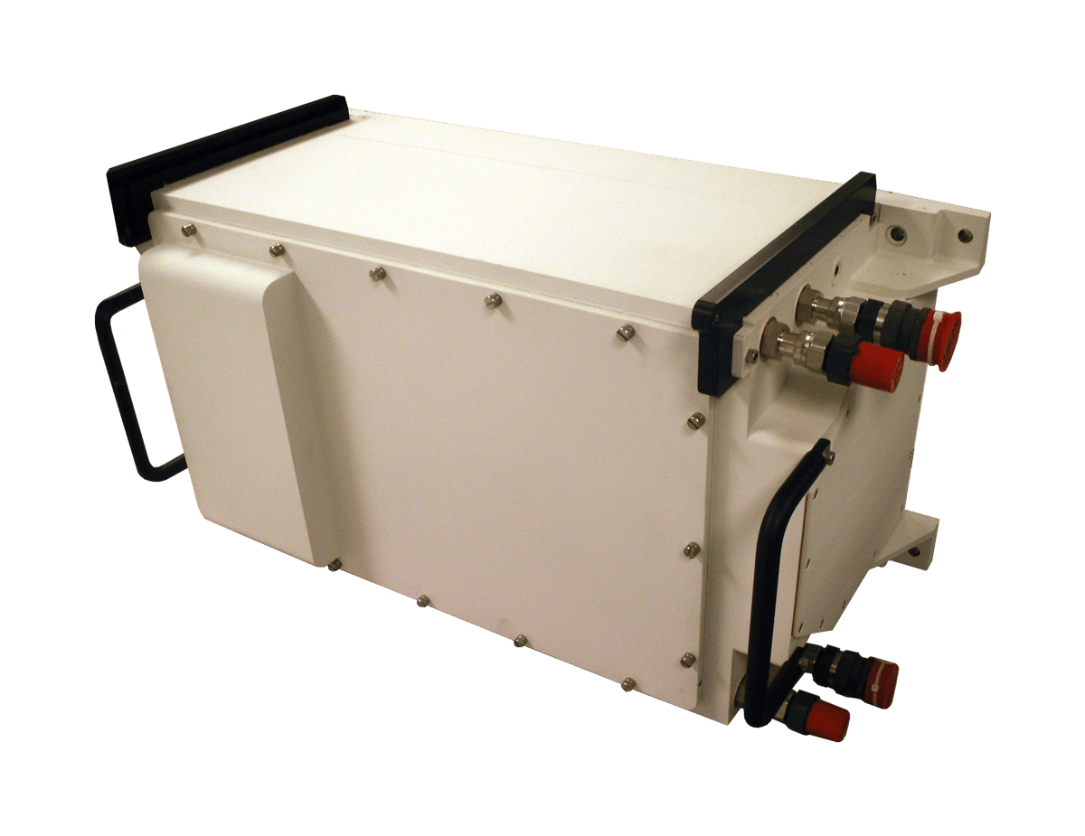 6U OpenVPX / SOSA Liquid Cooled ATR Chassis - Atrenne