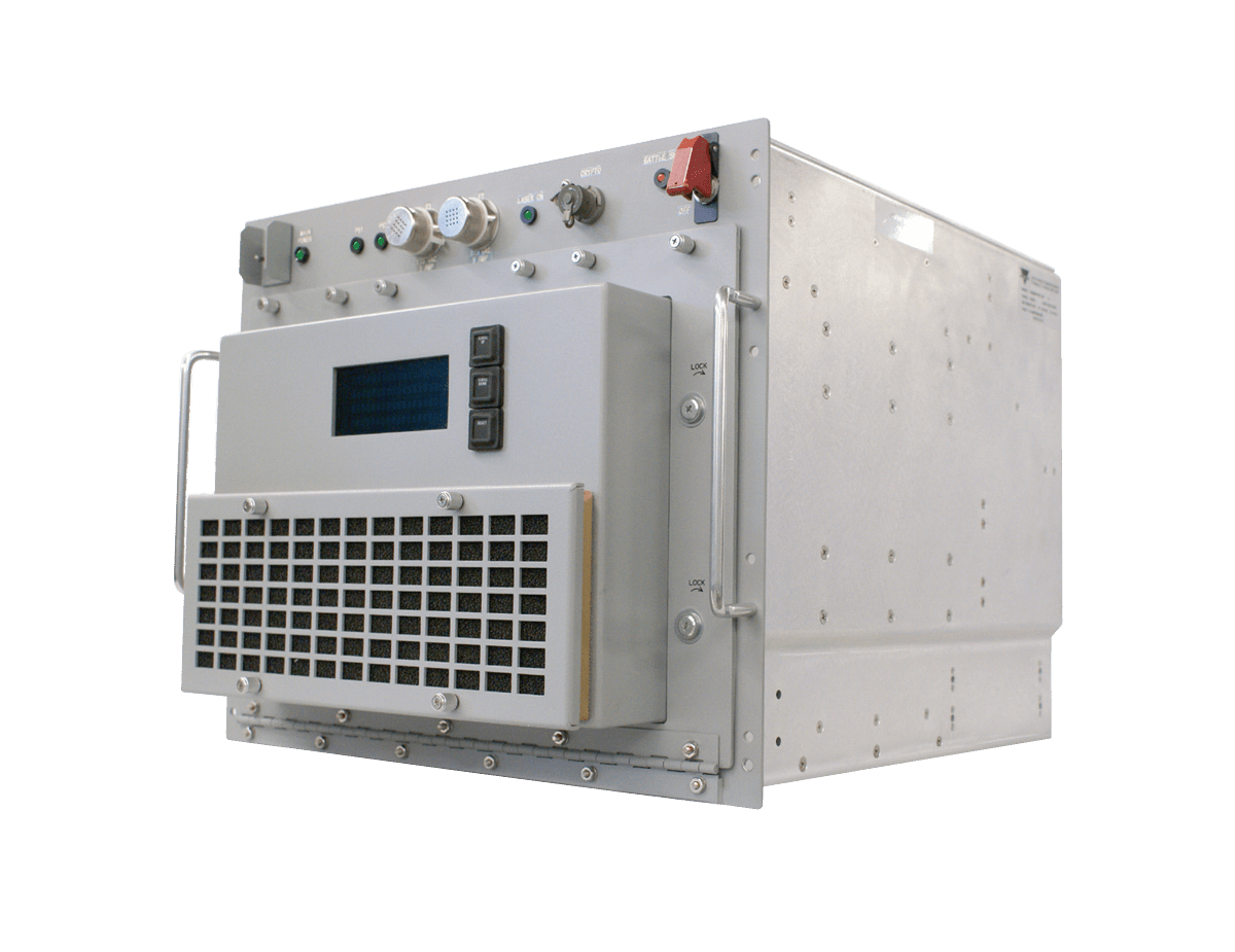 Rugged OpenVPX/ VME Rackmount Enclosures - Atrenne