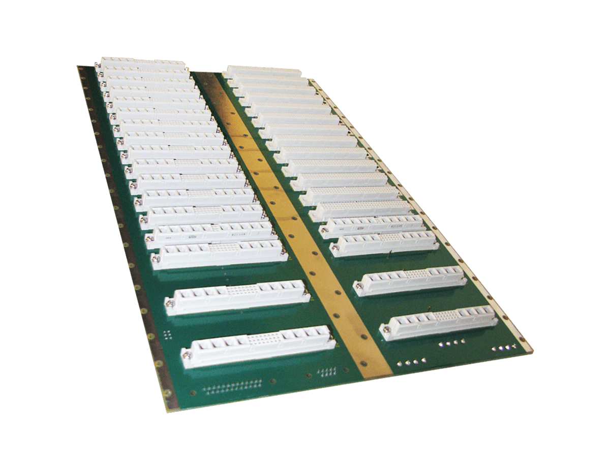 20-Slot 6U Backplane - Atrenne