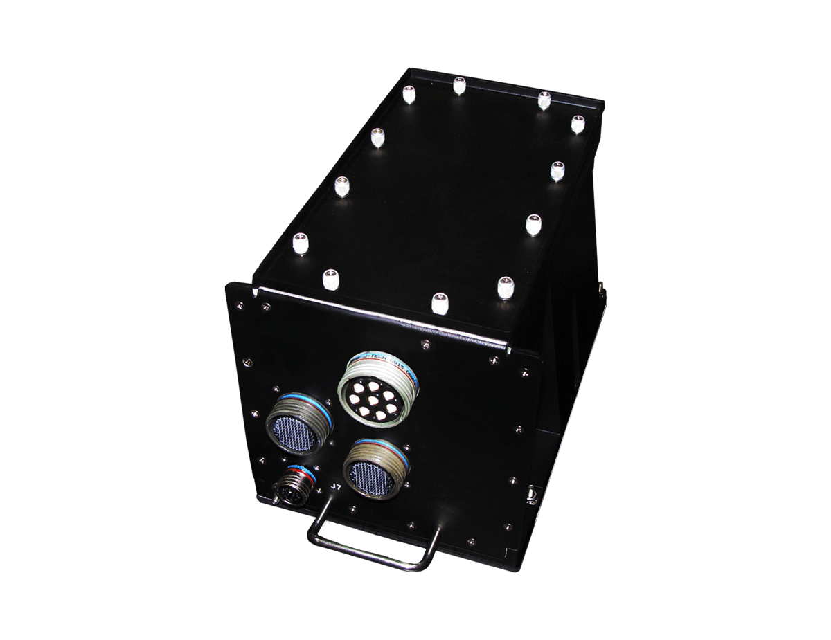Half ATR Baseplate Conduction Cooled Enclosure - Atrenne