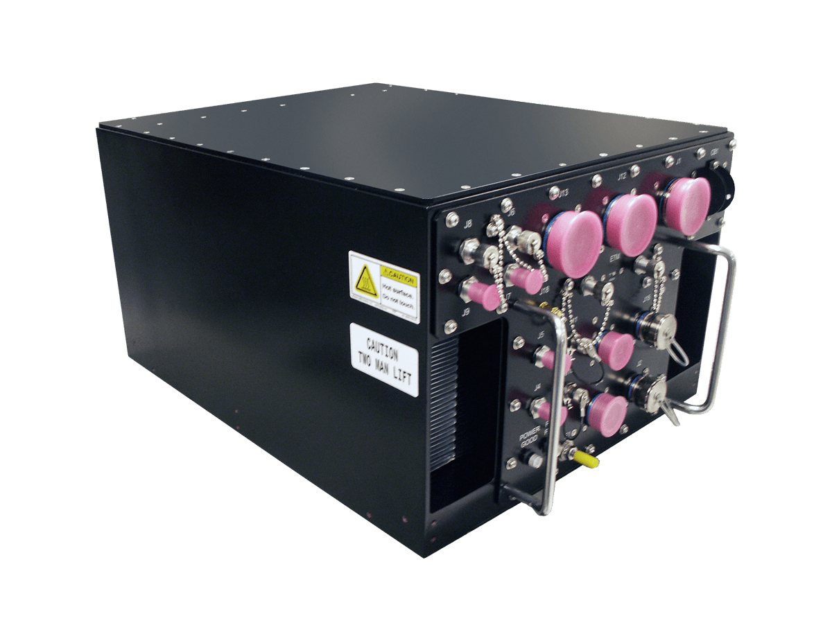 3U/6U 1.5 ATR OpenVPX / SOSA Chassis - Atrenne