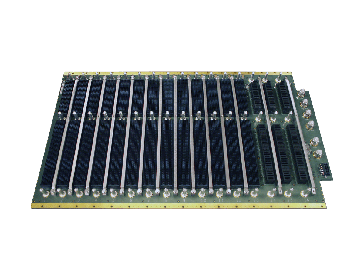 16-Slot 6U OpenVPX Gen3 Backplane - Atrenne