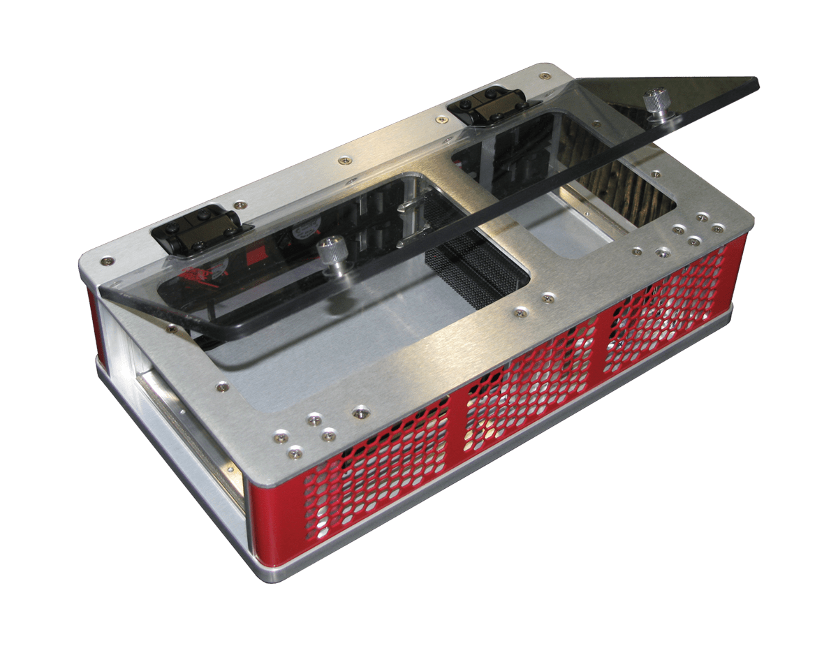 3U 2 Slot OpenVPX Development Chassis - Atrenne