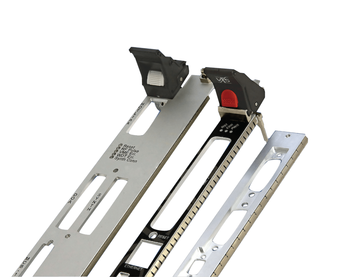 Compact PCI Front Panel Assemblies - Atrenne