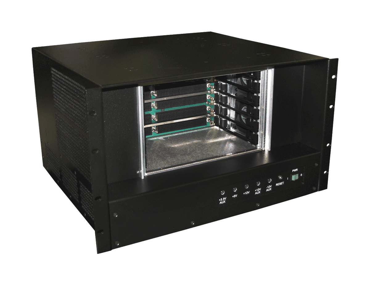 DT-XC AC Rackmount - Atrenne