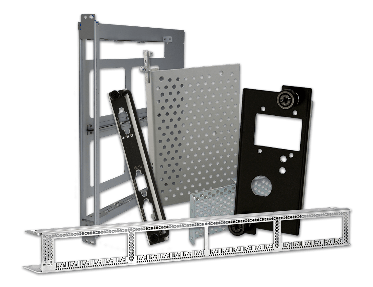 Custom Front Panels - Atrenne