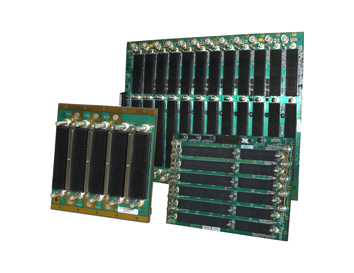 6.25 GHz Gen-2 / Gen-1 OpenVPX Backplanes - Atrenne