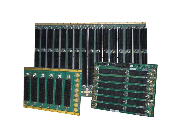 3U - 6U Gen 3 OpenVPX Backplane - Atrenne