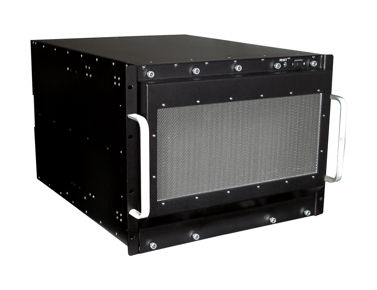 RME821M 8U Rackmount - Atrenne