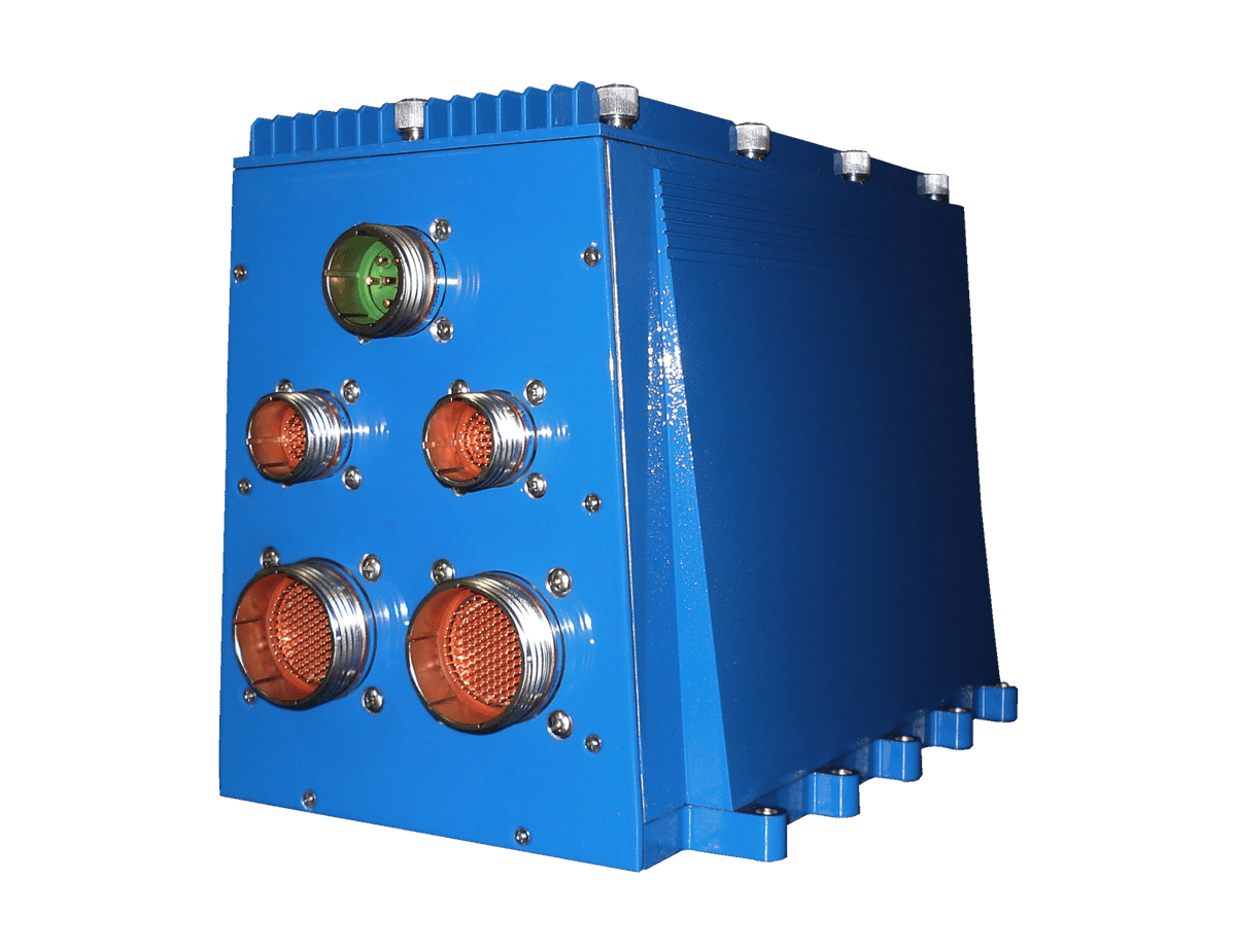 6 Slot OpenVPX / SOSA ATR Chassis - Atrenne