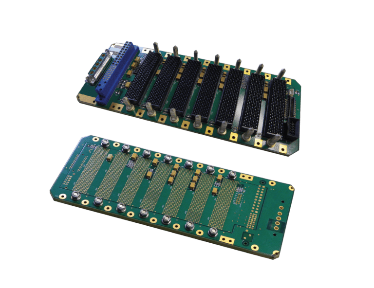 3U OpenVPX Backplane - Atrenne