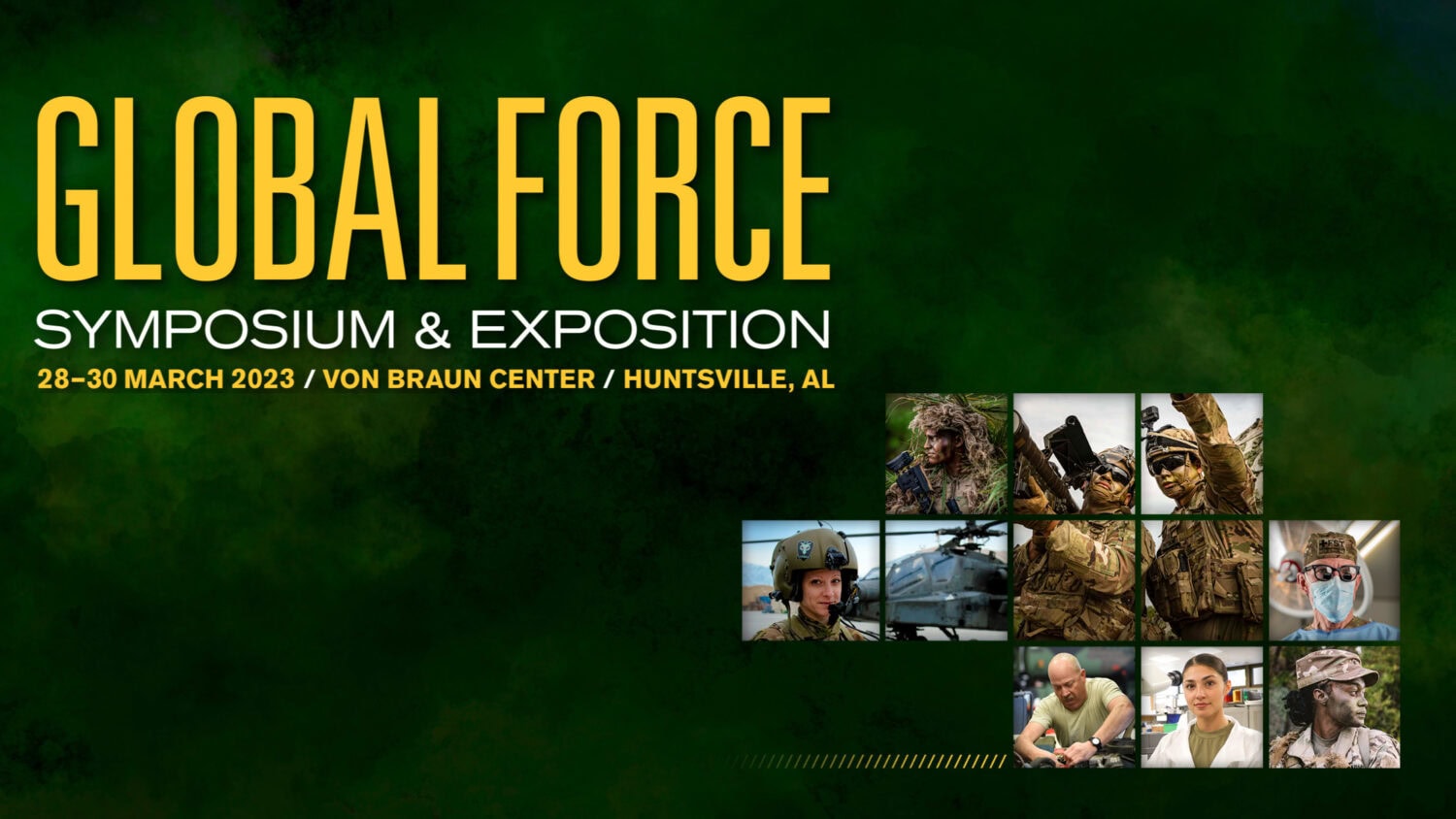 Atrenne at AUSA Global Force Symposium - Atrenne