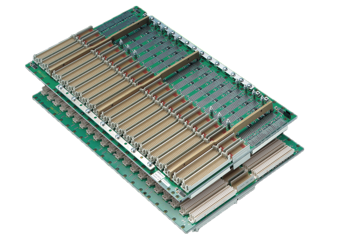 VME64x VITA 1.7 Backplane - Atrenne